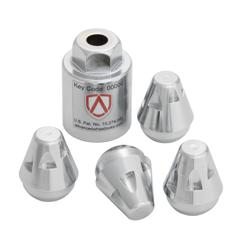 Advanced Locks – The Ultimate Wheel Lock!